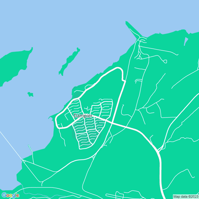 Dampier Concrete Pty Ltd - Concrete contractor in Dampier, WA 6713 - dlook