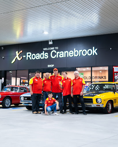 X Roads Cranebrook Shell Service Station - Petrol Station in Cranebrook ...