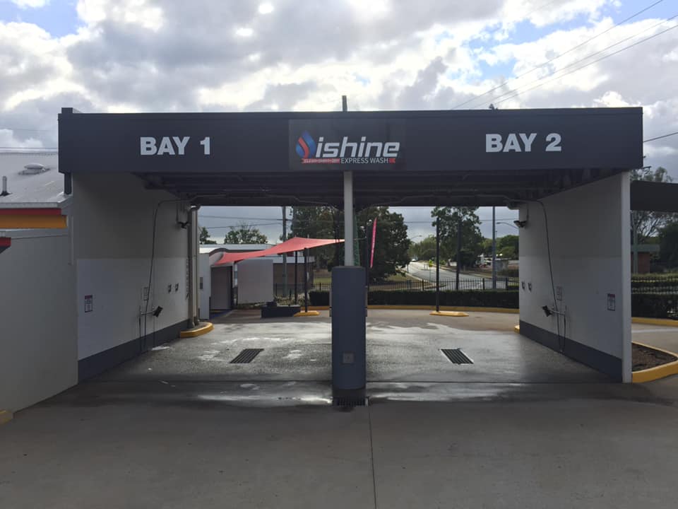 iShine Express Carwash - Car wash in Albany Creek, QLD 4035 - dlook